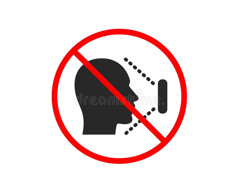 Face Scanning Icon. Phone Face Id Sign. Vector Stock Vector ...
