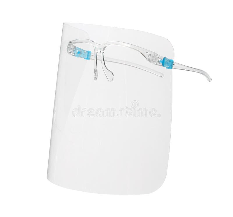 Face Shield Protective Isolation Mask Coronavirus Pandemic Protection ...