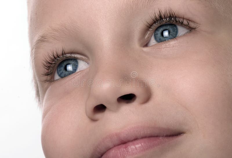 Face shot stock image. Image of beauty, colors, lifestyle - 2774145