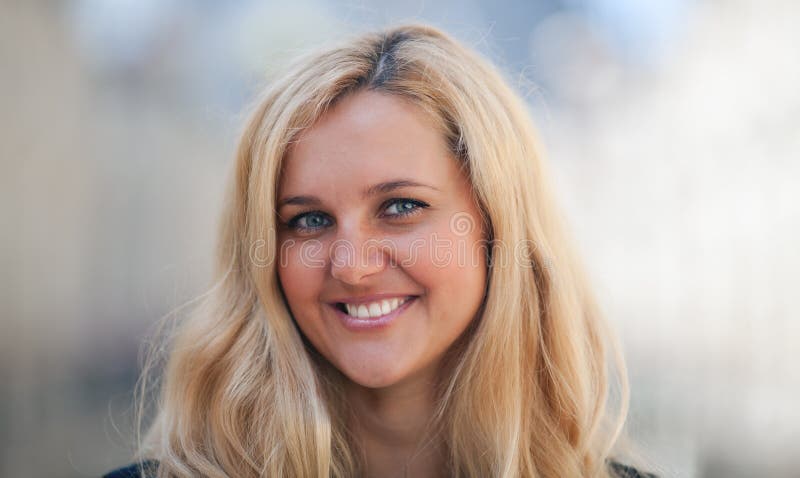 Face smiling woman stock photo. Image of woman, female - 29227676