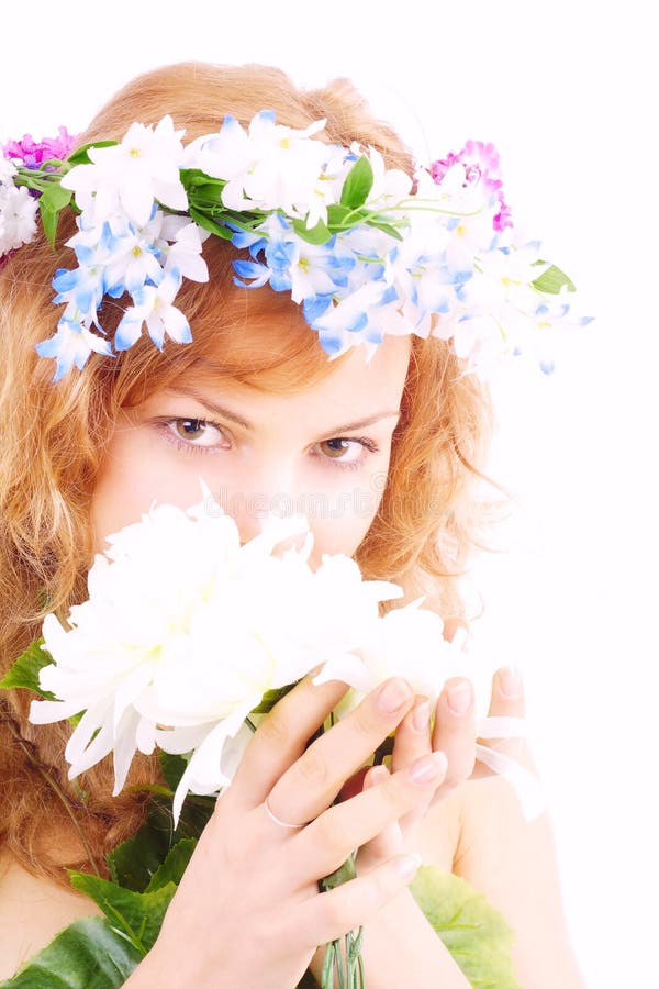 Flora stock image. Image of herb, biology, close, leaf - 15151301