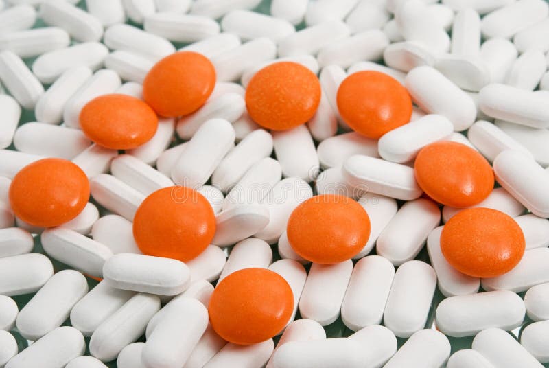 Face of the tablet stock photo. Image of pharmacology - 23772278