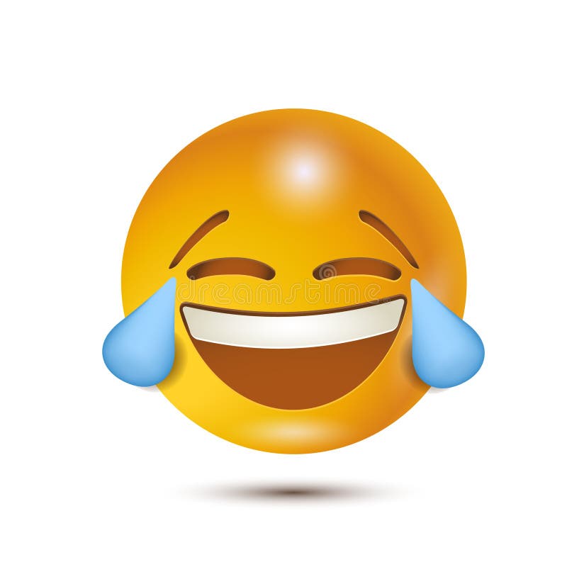 Haha Emoji Stock Illustrations – 330 Haha Emoji Stock Illustrations ...