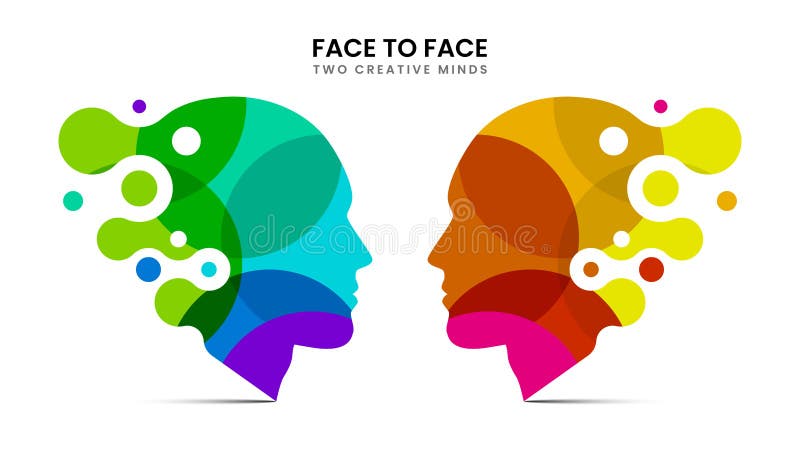 Two Minds Stock Illustrations – 80 Two Minds Stock Illustrations ...
