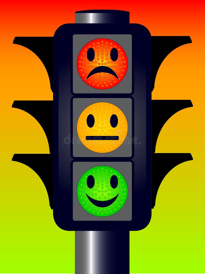 1+ Smiley faces traffic light Free Stock Photos - StockFreeImages