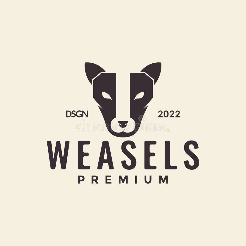 Weasel Logo Stock Illustrations – 531 Weasel Logo Stock Illustrations ...