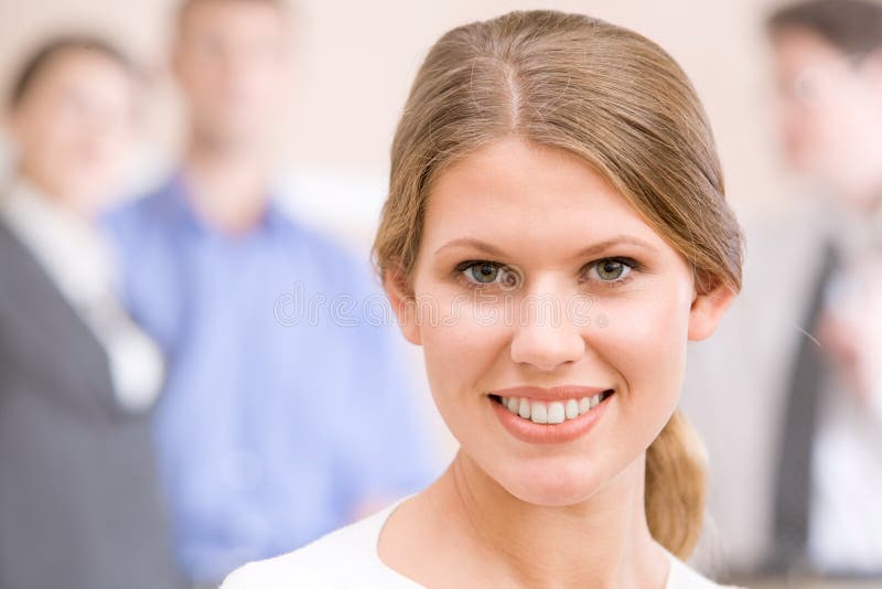 Face of a professional stock image. Image of people, business - 3339549