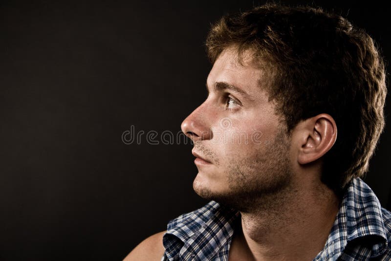 5,663 Boy Face Profile Young Stock Photos - Free & Royalty-Free Stock ...