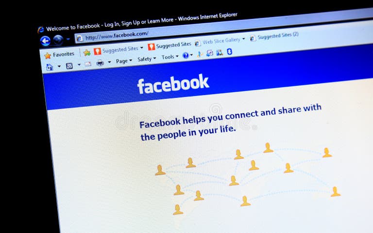 1,287 Old Facebook Login Stock Photos - Free & Royalty-Free Stock ...