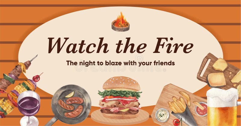 Facebook Fire Stock Illustrations – 106 Facebook Fire Stock ...