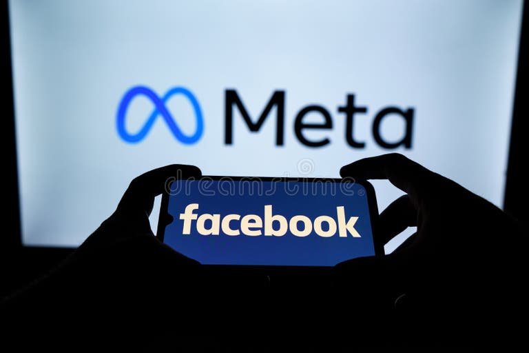 Facebook Changes Its Company Name To Meta. Meta is a Social Technology ...