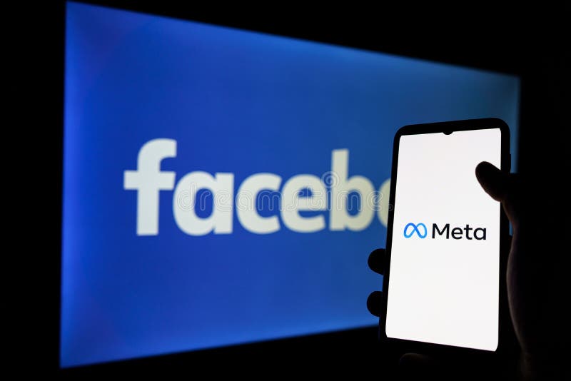 Facebook Changes Its Company Name To Meta. Meta is a Social Technology ...