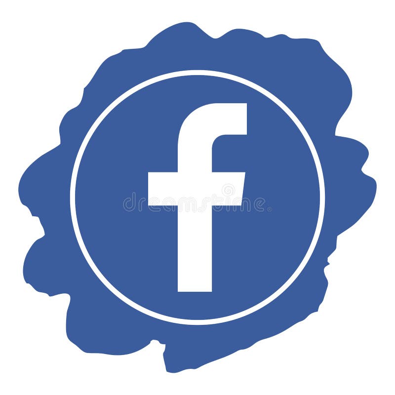 Facebook Vector Png Circle