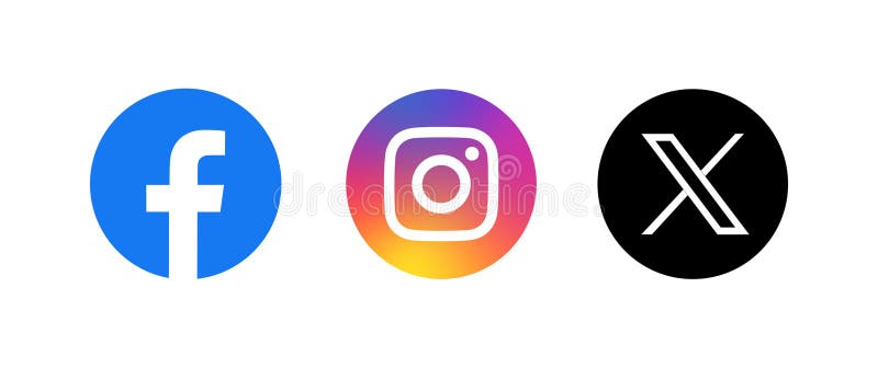 Social Media Logos Facebook