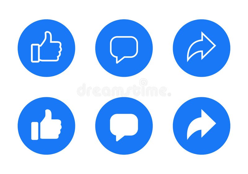 Facebook Comment Stock Illustrations – 3,135 Facebook Comment Stock ...