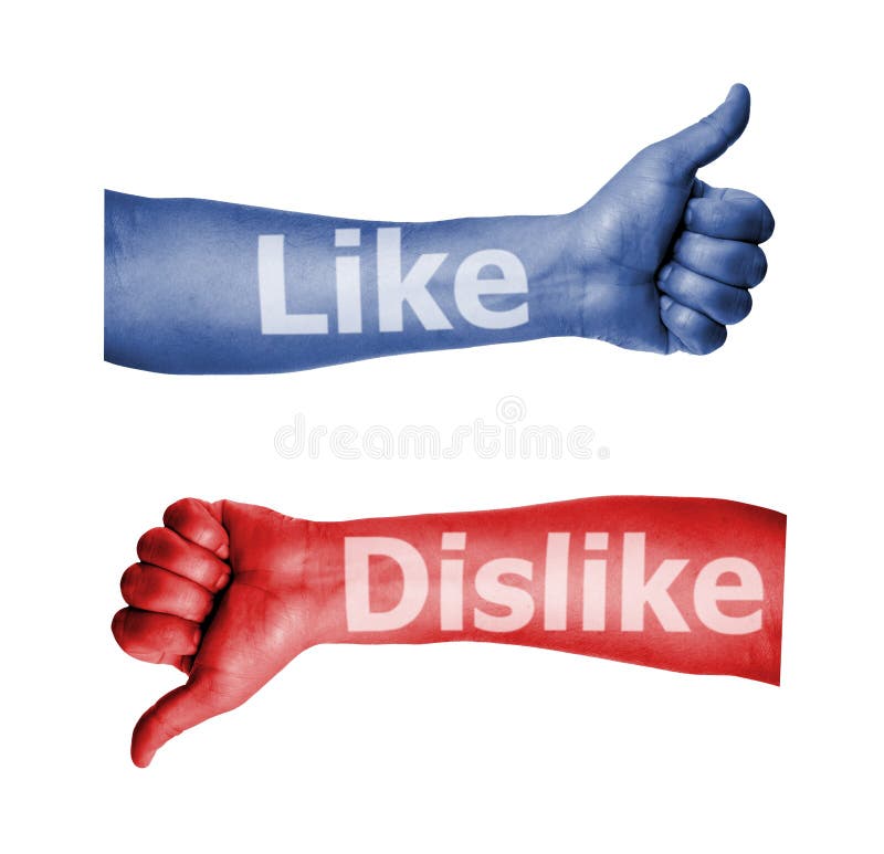 Blue facebook thumb up editorial photography. Image of facebook - 26037562