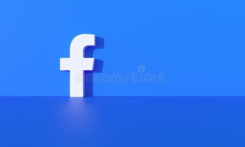 Facebook Blue Background