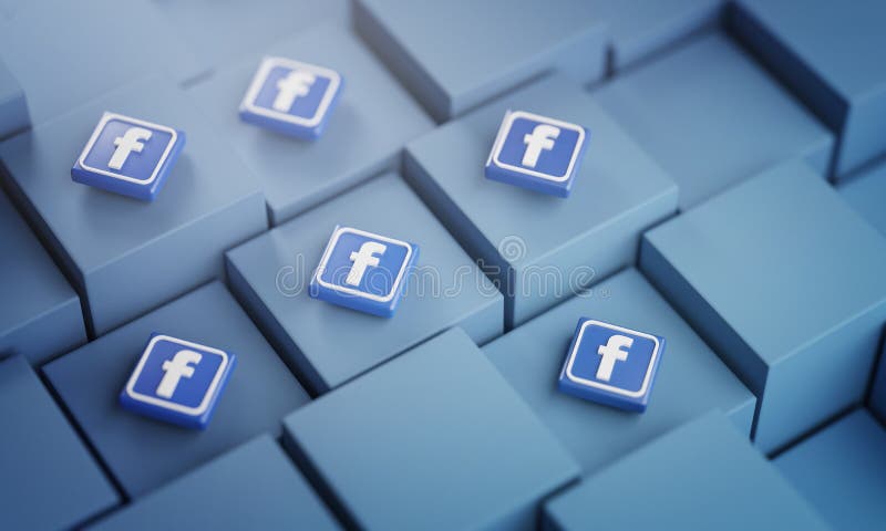 Logo 3d cubes stock vector. Illustration of dynamic, innovation - 14909205