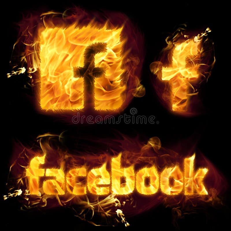 Catching Fire Facebook Cover