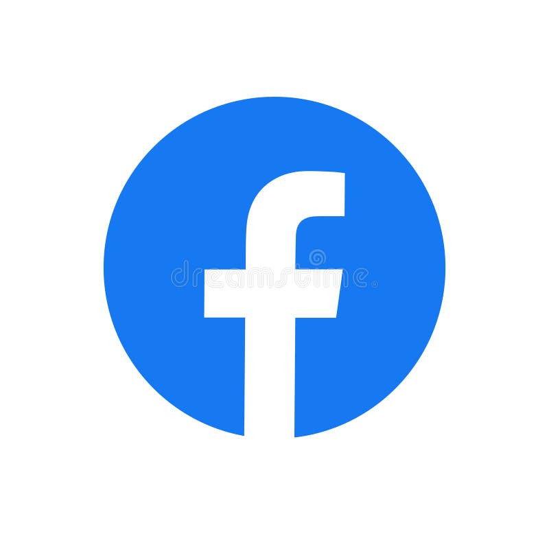 Facebook logo icon editorial image. Illustration of brand - 358522930