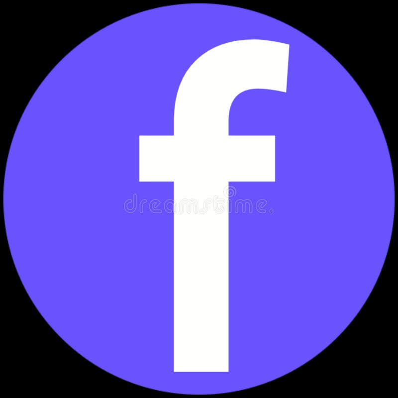 Facebook Logo, Illustration, Vector and Graphic Editorial Stock Image ...