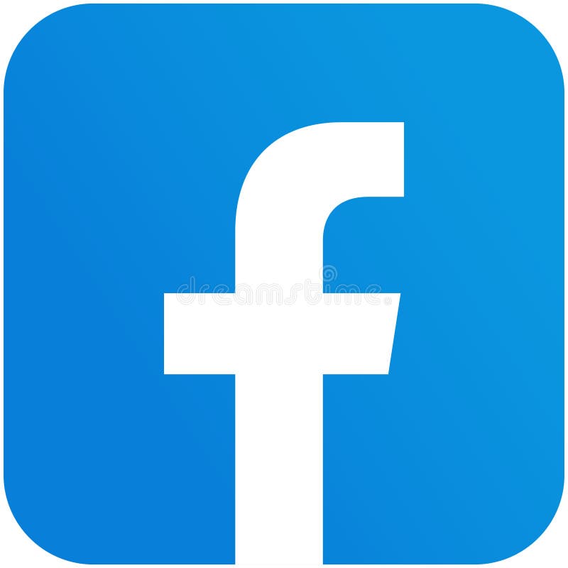 Facebook Logo High Stock Illustrations – 641 Facebook Logo High Stock ...