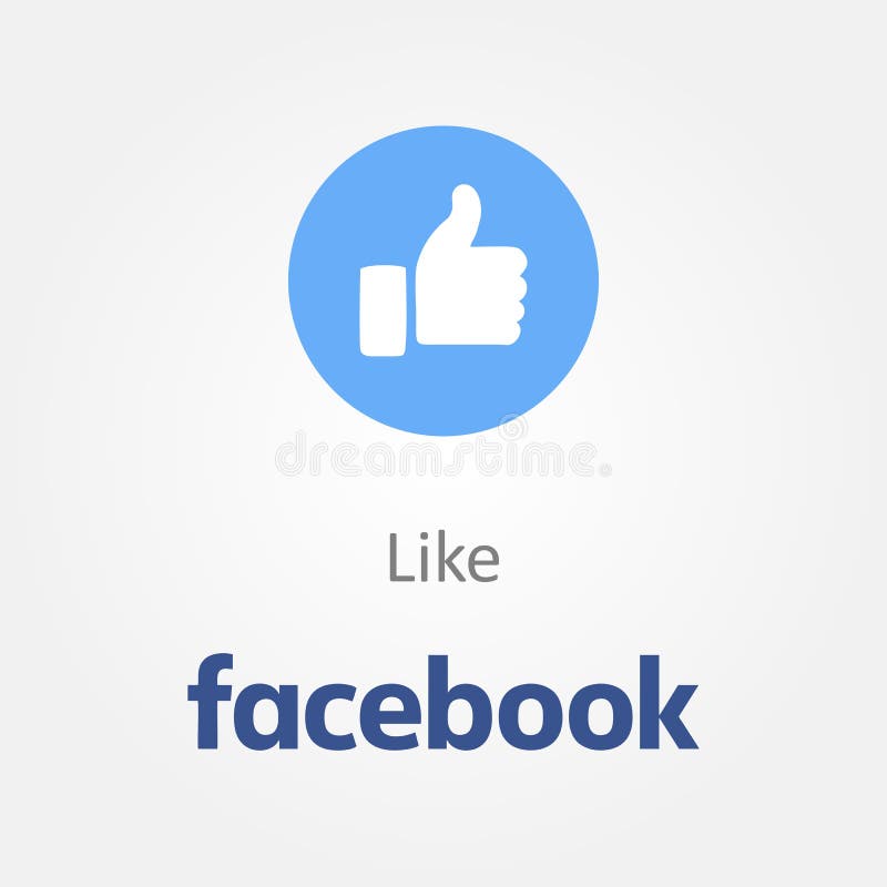 Facebook Emotion Icon. Haha Laughing Emoji Vector Editorial Stock Image ...