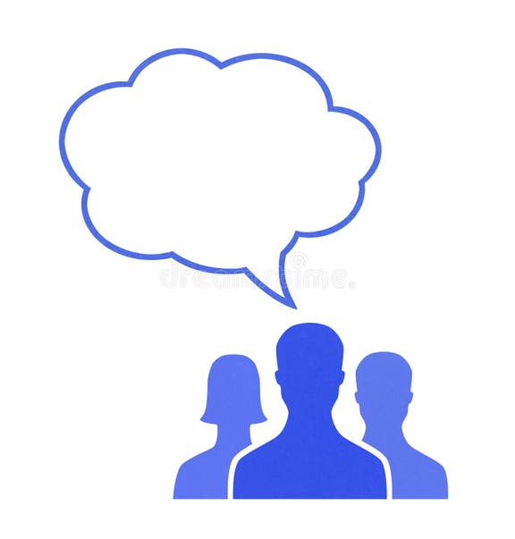 Facebook Teamwork Communication Concept Stock Illustrations – 255 ...