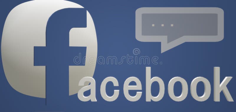 Facebook Word Cloud editorial image. Illustration of group - 26654940