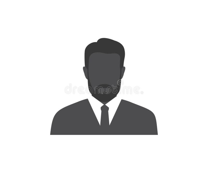 Faceless Businessman. User Profile Icon. Business Leader. Profile ... Faceless Businessman. User Profile Icon. Business Leader. Profile ...
