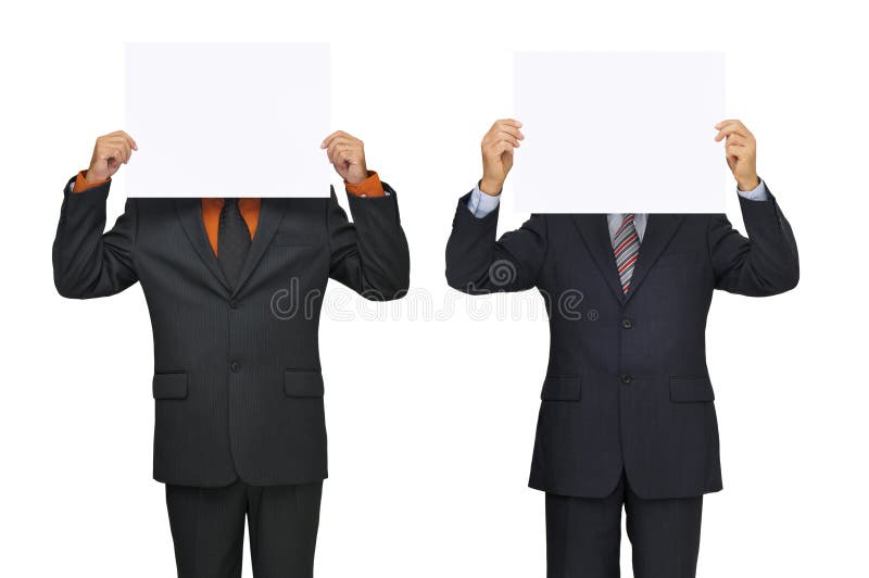 Faceless businessmen stock photo. Image of business, adult - 12972746