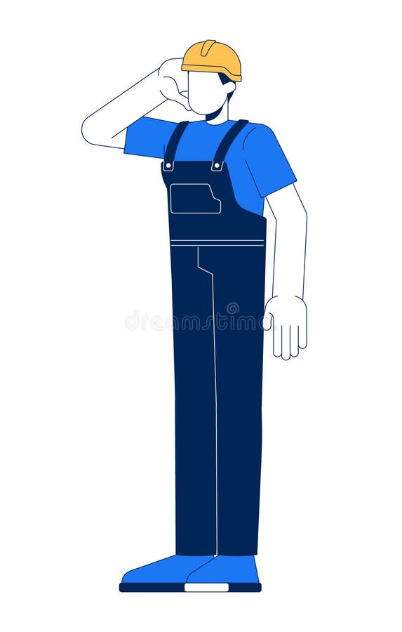Worker Head Cartoon Stock Illustrations – 22,952 Worker Head Cartoon ...