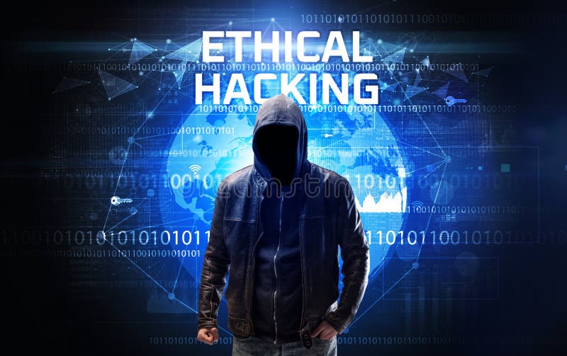 Faceless Hacker at Work, Security Concept Stock Image - Image of ... Faceless Hacker at Work, Security Concept Stock Image - Image of ...