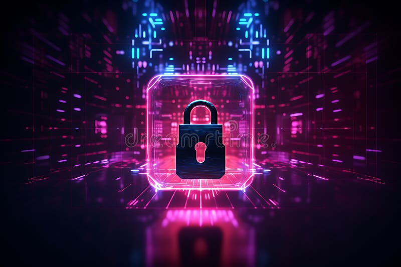 Faceless Hackers and Malware Hackers Use Laptops with Dangerous Digital ...