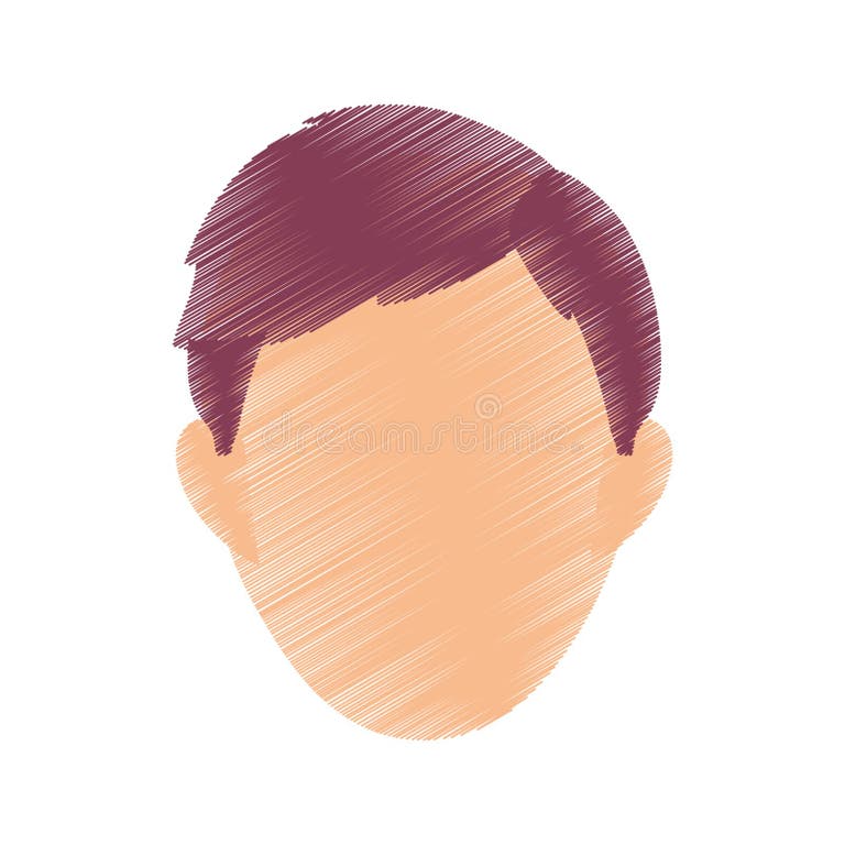 Faceless man character stock vector. Illustration of people - 82024788