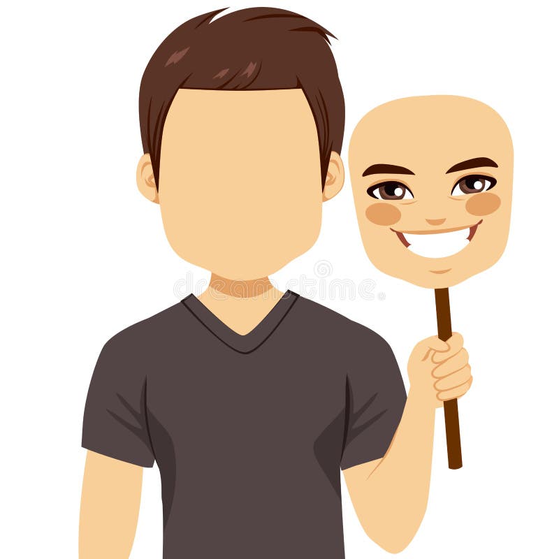 Unmasked Stock Illustrations – 80 Unmasked Stock Illustrations, Vectors ...