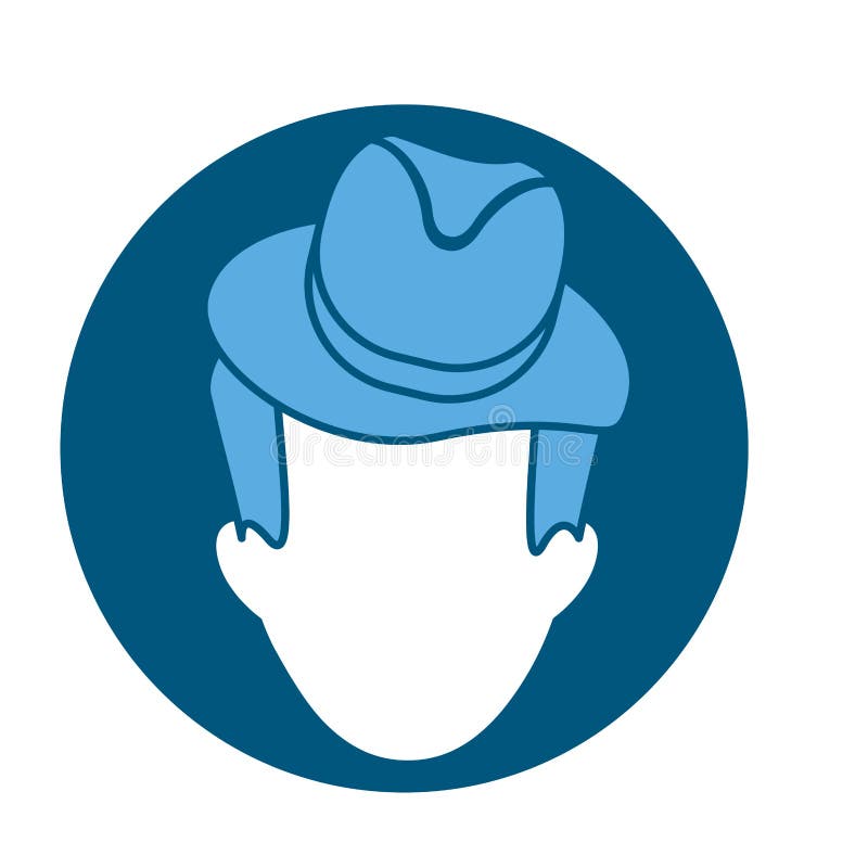 Faceless man icon image stock vector. Illustration of success - 81799065