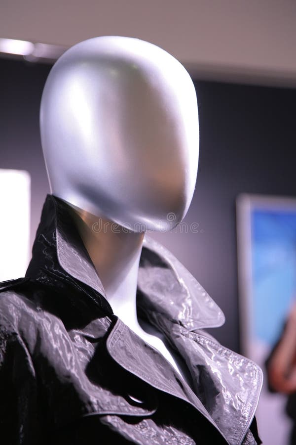 Faceless mannequin stock photo. Image of design, faceless - 5829538