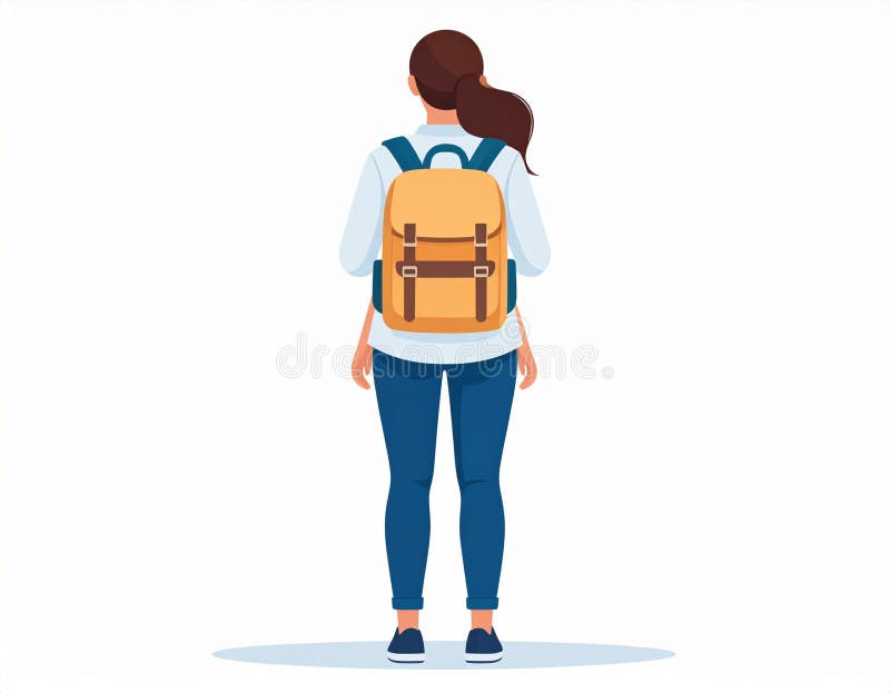 Faceless Student Stock Illustrations – 2,305 Faceless Student Stock ...
