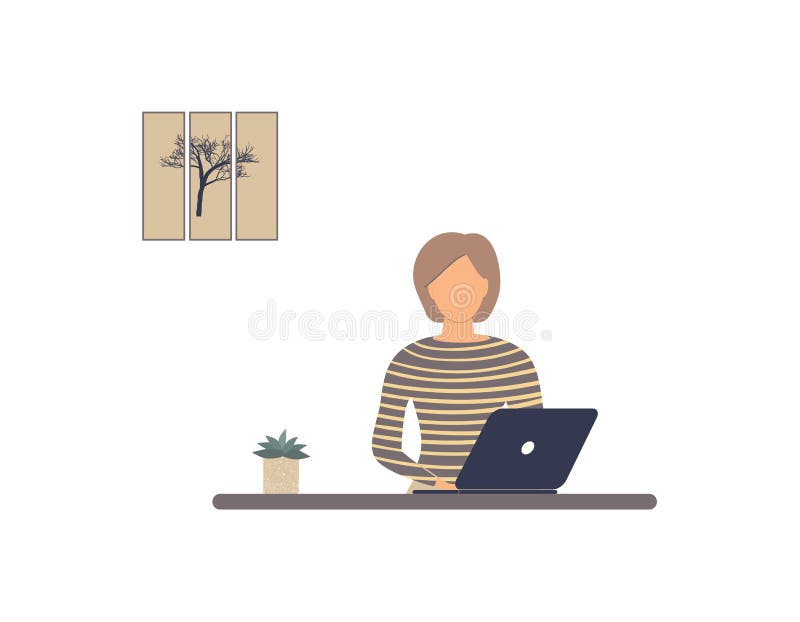 Faceless Vectors Stock Illustrations – 25 Faceless Vectors Stock ...
