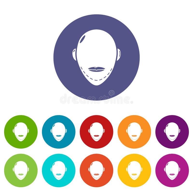 Body Facelift Stock Illustrations – 306 Body Facelift Stock ...