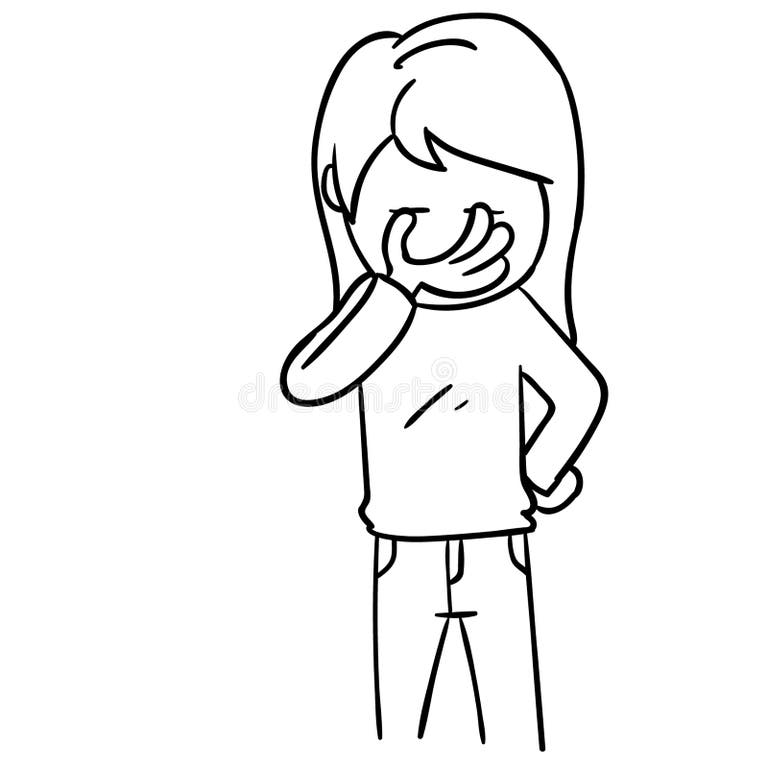 Facepalm Fail Vector Illustration by Crafteroks Stock Vector ...