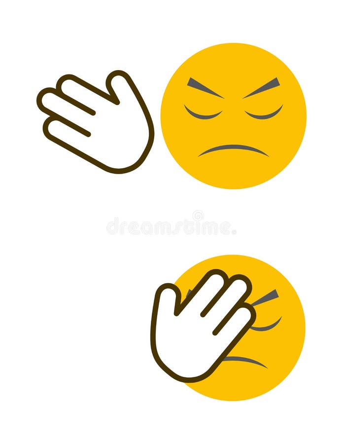 Slap Forehead Emoticon