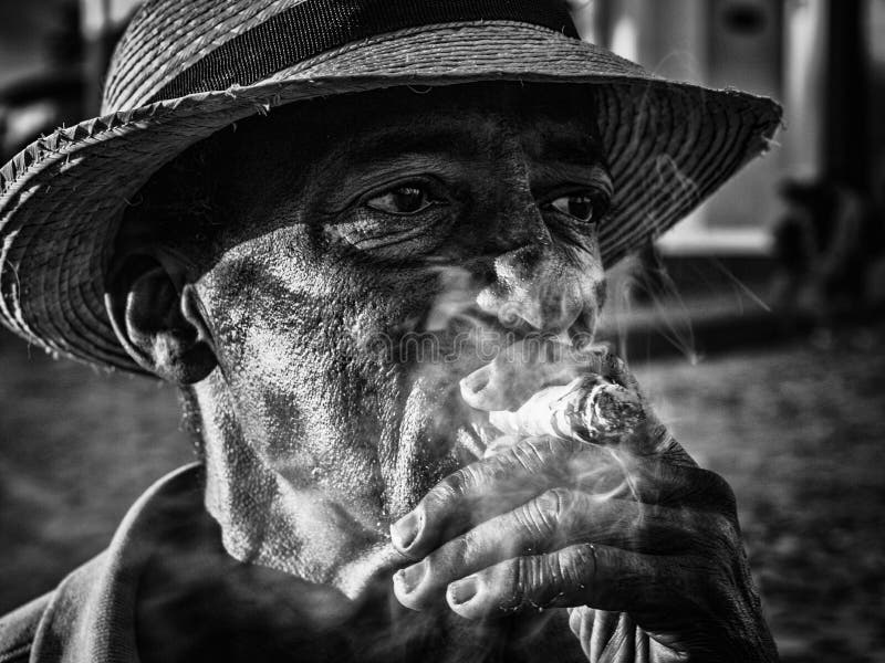 Faces of Cuba editorial stock photo. Image of cuba, latin - 80661328