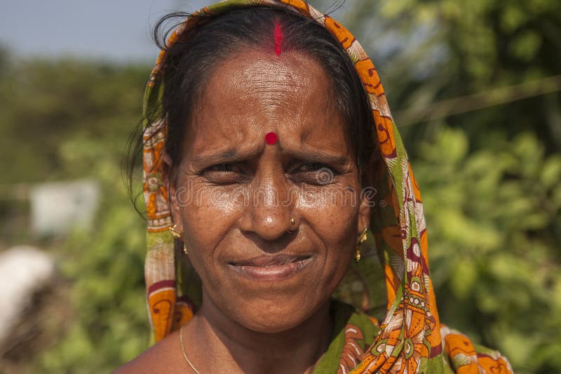 Faces of India editorial stock photo. Image of eyes, people - 50432623