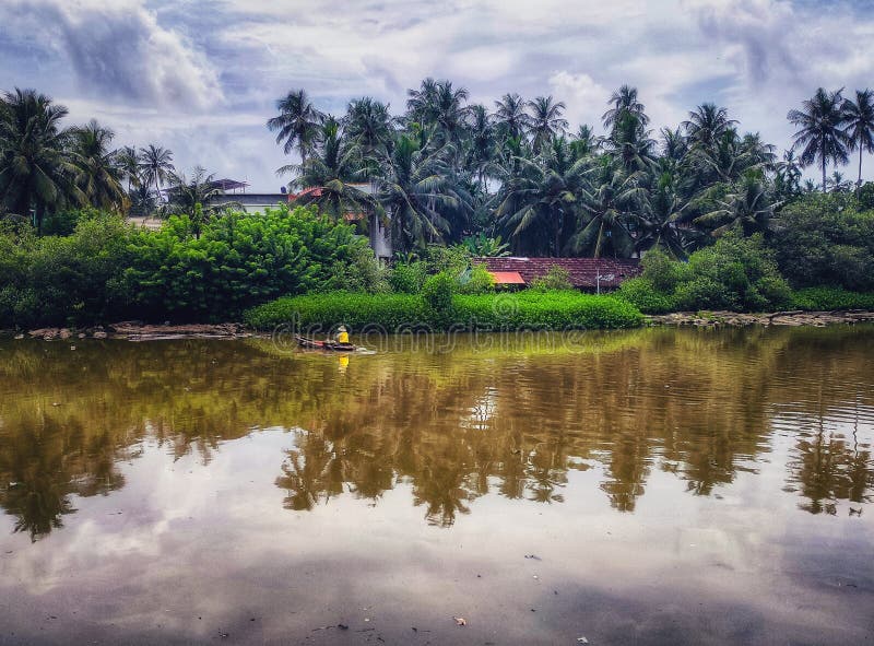 Faces of nature stock image. Image of landscape, reservoir - 201629231