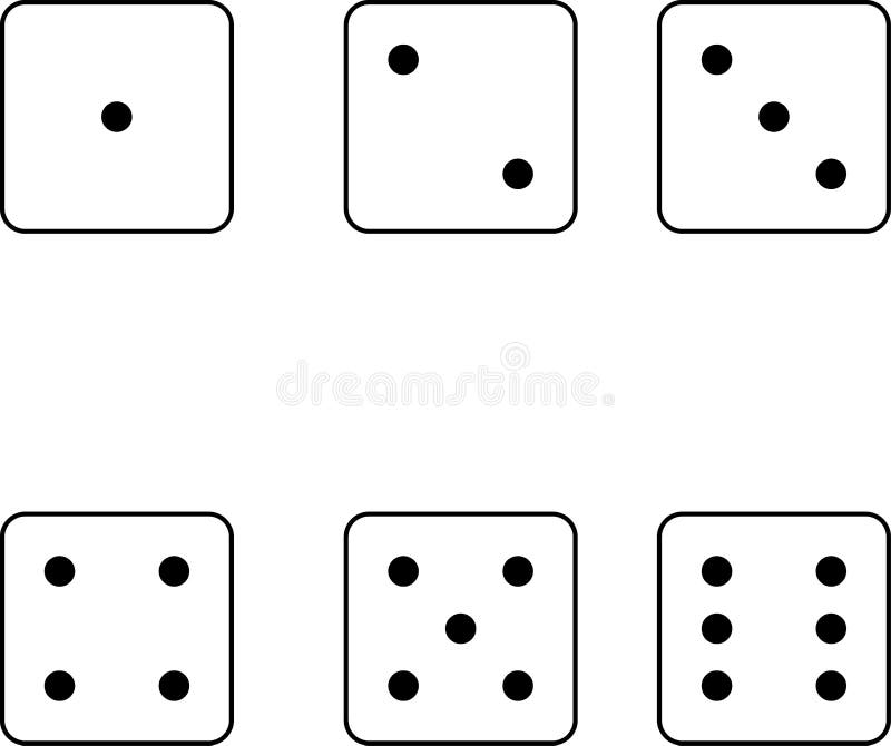 Dice Face 3