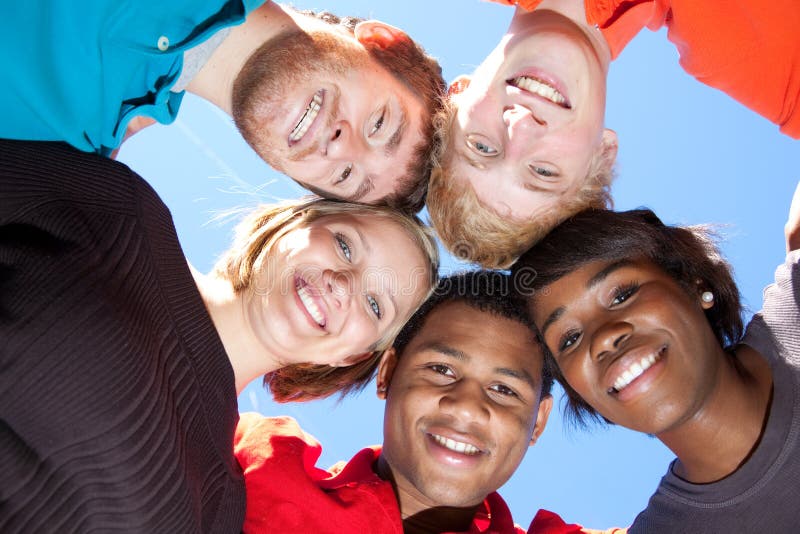 Multi Races College Students