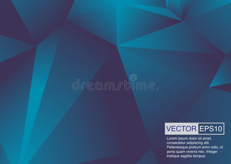 Facet abstract background stock vector. Illustration of crystal - 280077805