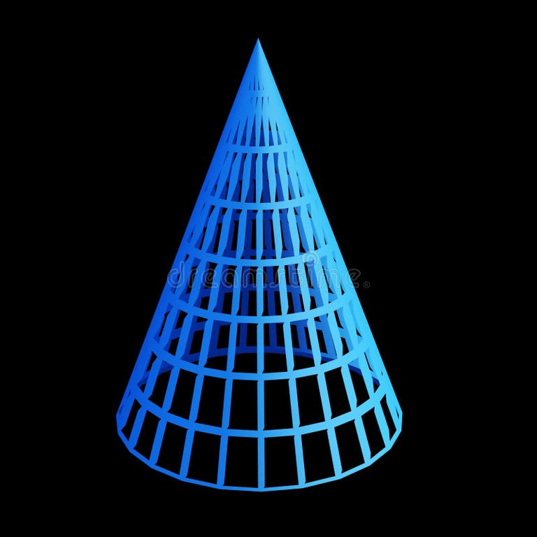 3d Cone Stock Illustrations – 33,478 3d Cone Stock Illustrations ...